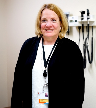 Steffanie Leslie MD