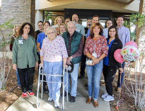 Gila Regional Admits First Swing-bed Patient