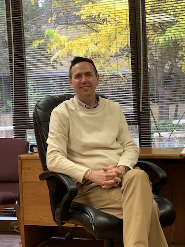 Excited to be GRMC permanent CEO