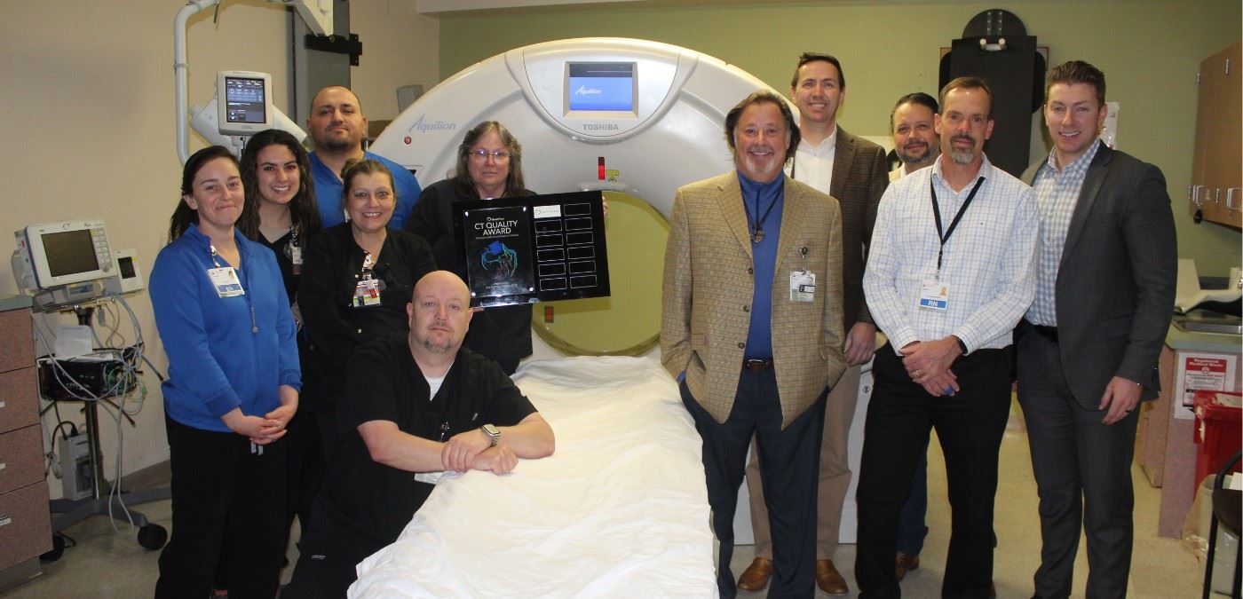 Welcome to Gila Regional Medical Center in Grant County