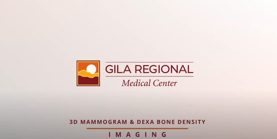 3D Mammography and DEXA Bone Density Scan | Gila Regional Medical Center