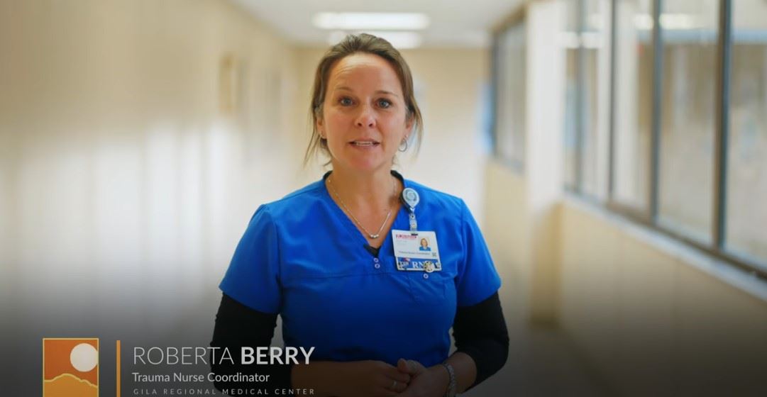 Level 4 Trauma Center | Gila Regional Medical Center